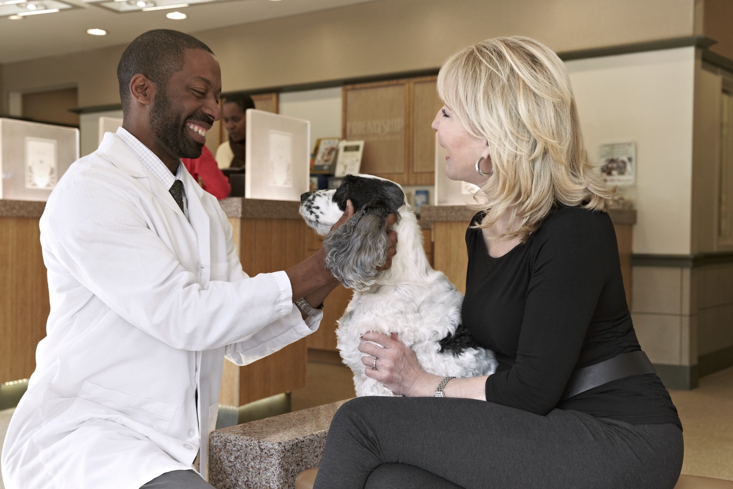 Who We Are - Friendship Hospital for Animals