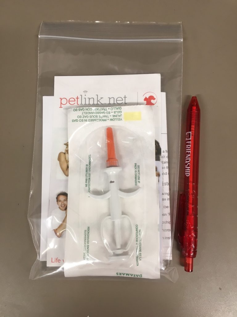 Does a Microchip Allow Me to Track My Pet Like a GPS? - Friendship ...