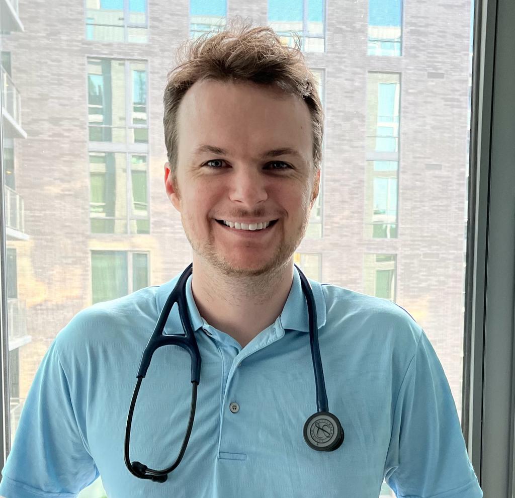 Travis Mills - Friendship Hospital for Animals