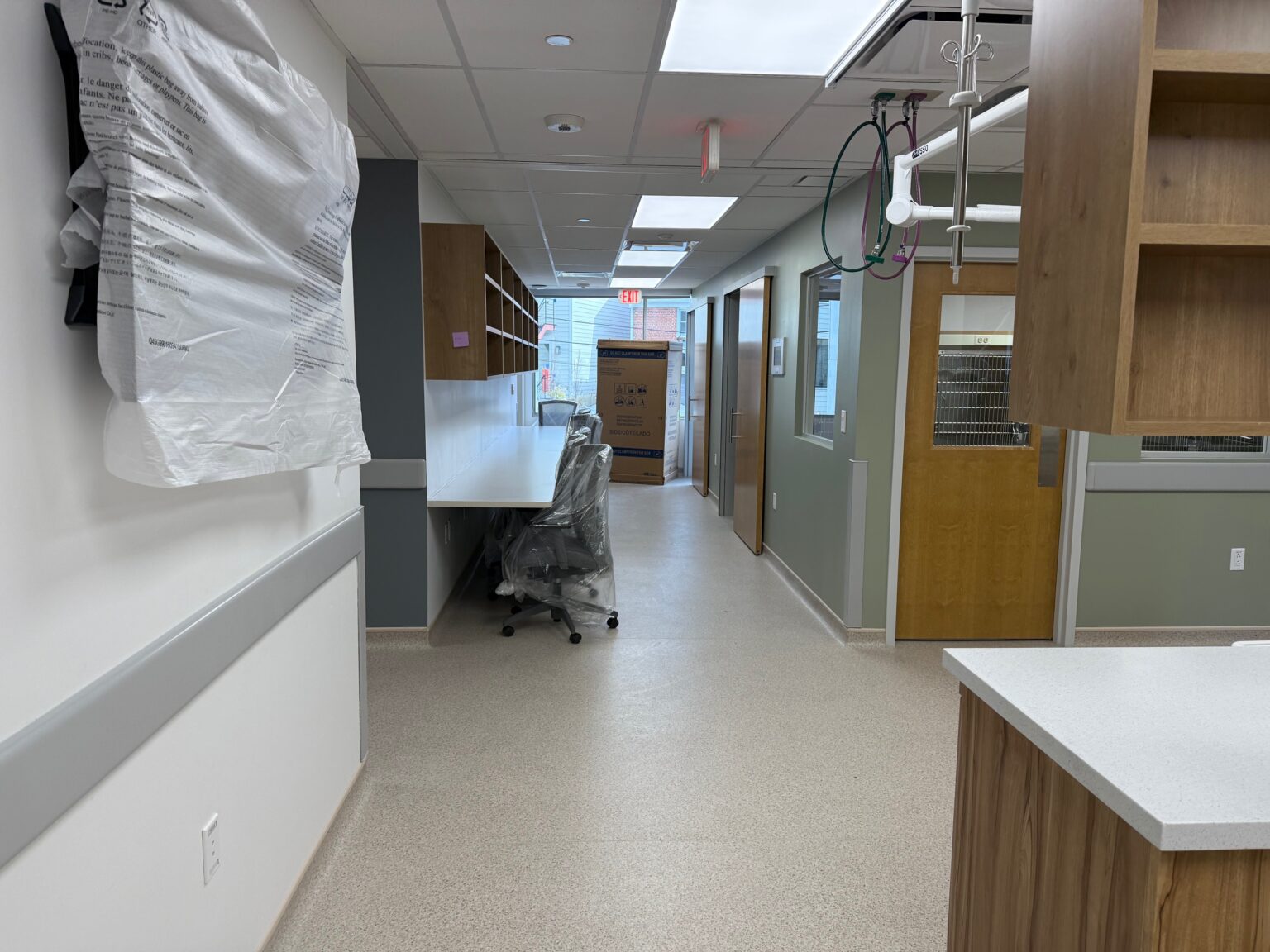 New Emergency and Specialty Center - 5025 Wisconsin Avenue - Friendship ...
