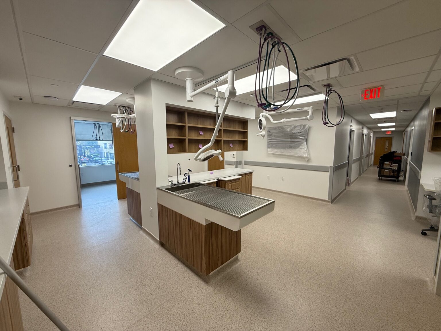 New Emergency and Specialty Center - 5025 Wisconsin Avenue - Friendship ...