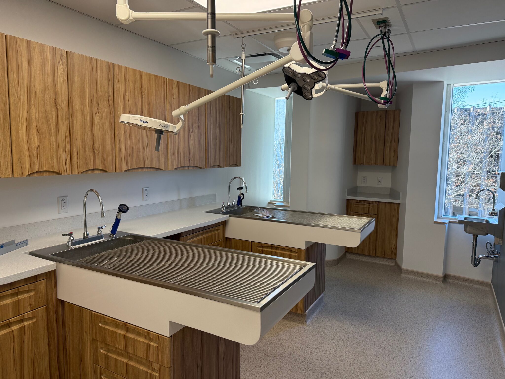 New Emergency and Specialty Center - 5025 Wisconsin Avenue - Friendship ...
