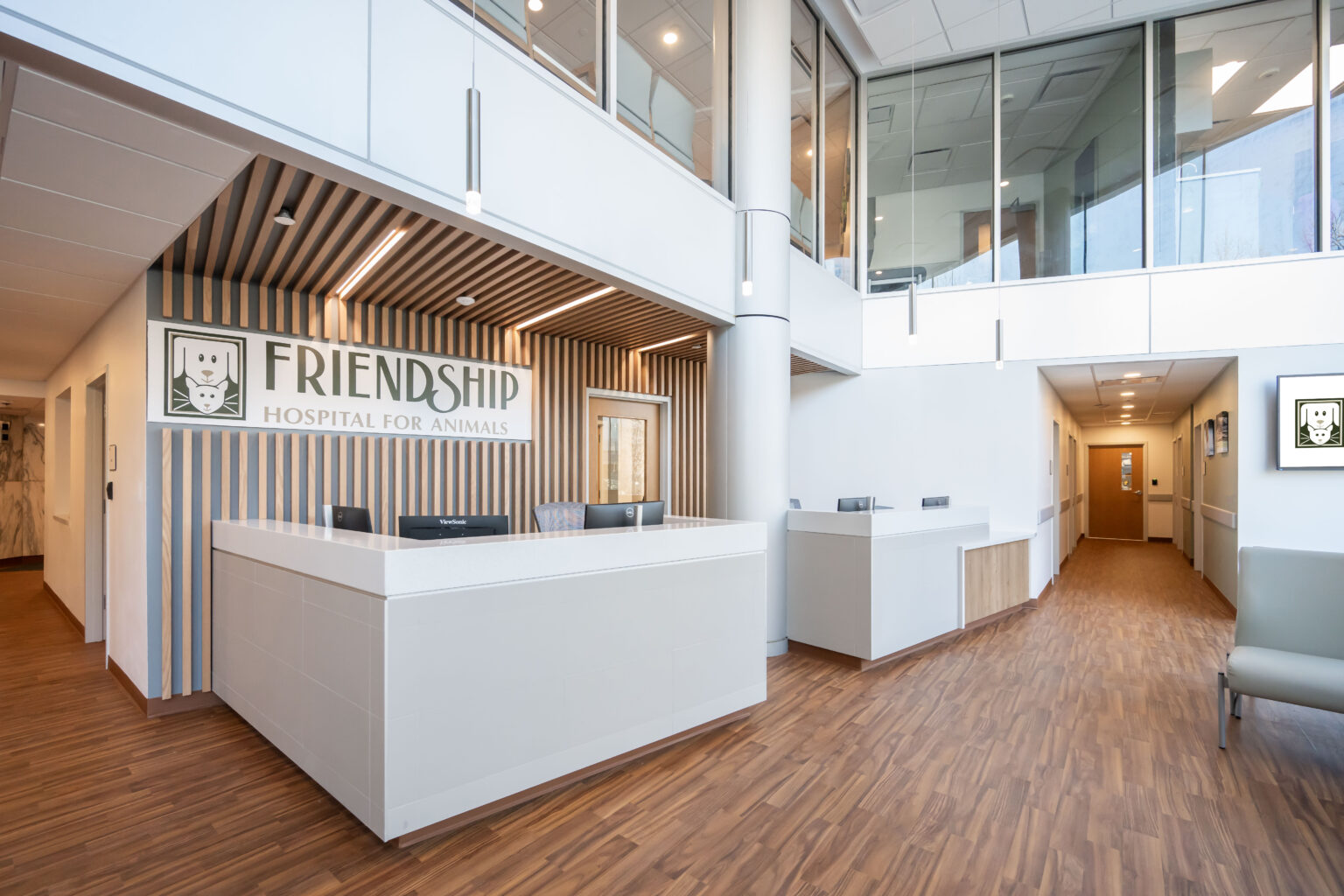 New Emergency and Specialty Center - 5025 Wisconsin Avenue - Friendship ...